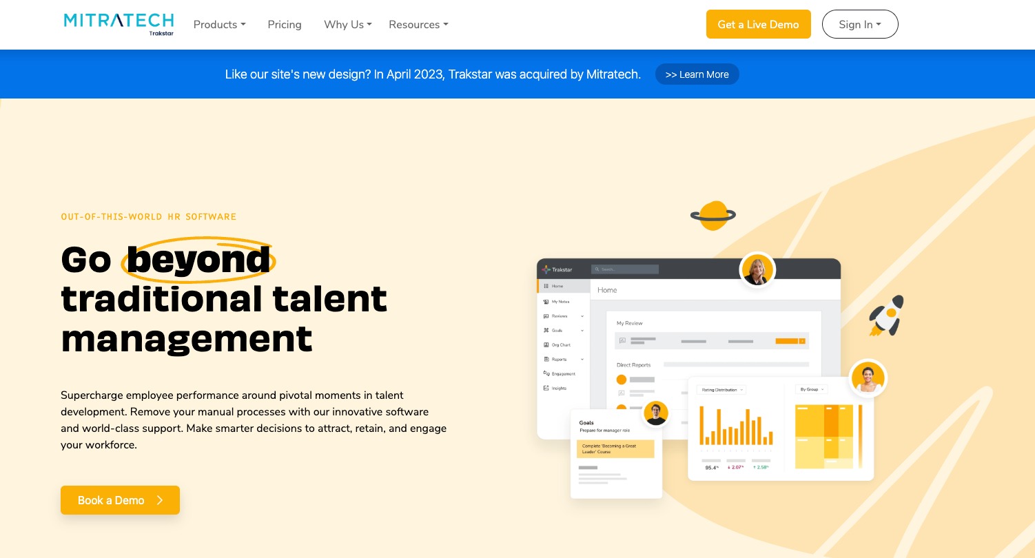 Best 8 Performance Management Software in 2025