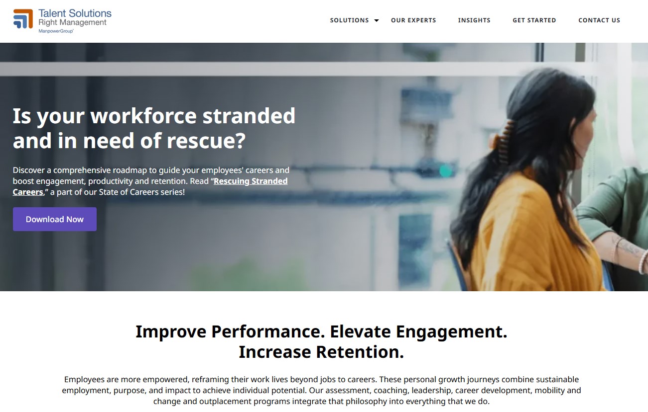 Manpower Review: Features, Pricing, Pros & Cons [2025]