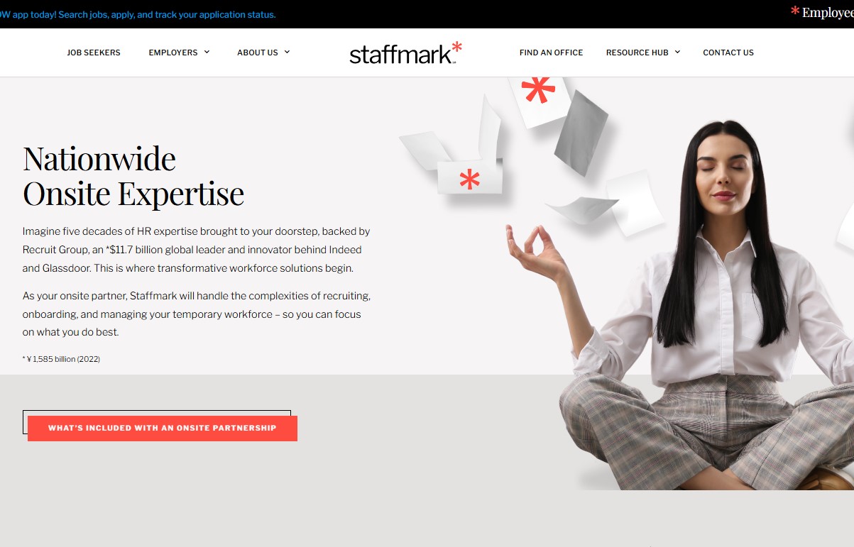Staffmark Review: Features, Pricing, Pros & Cons [2025]