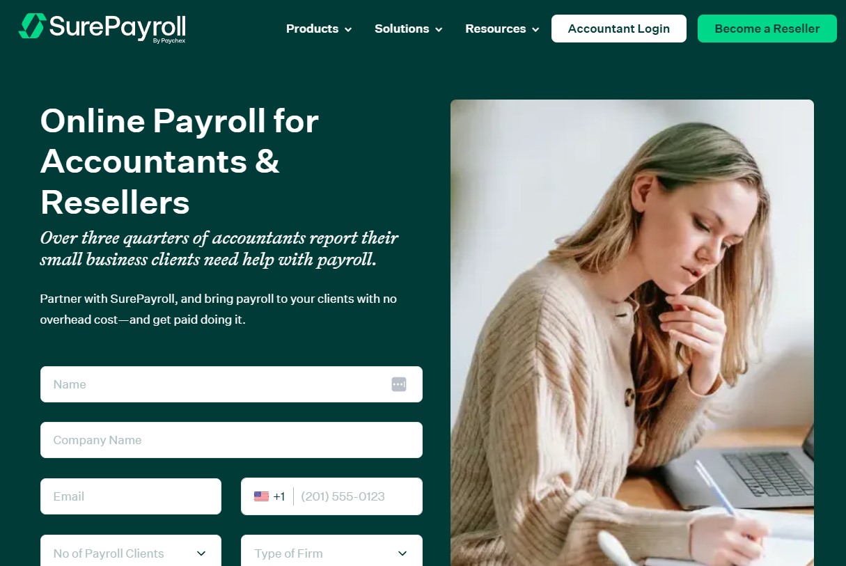 SurePayroll Review: Features, Pricing, Pros & Cons [2025]