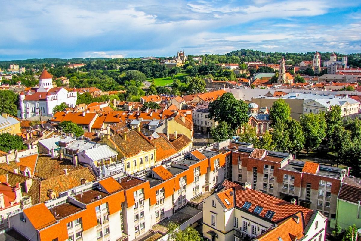 Average Salary in Lithuania for 2025