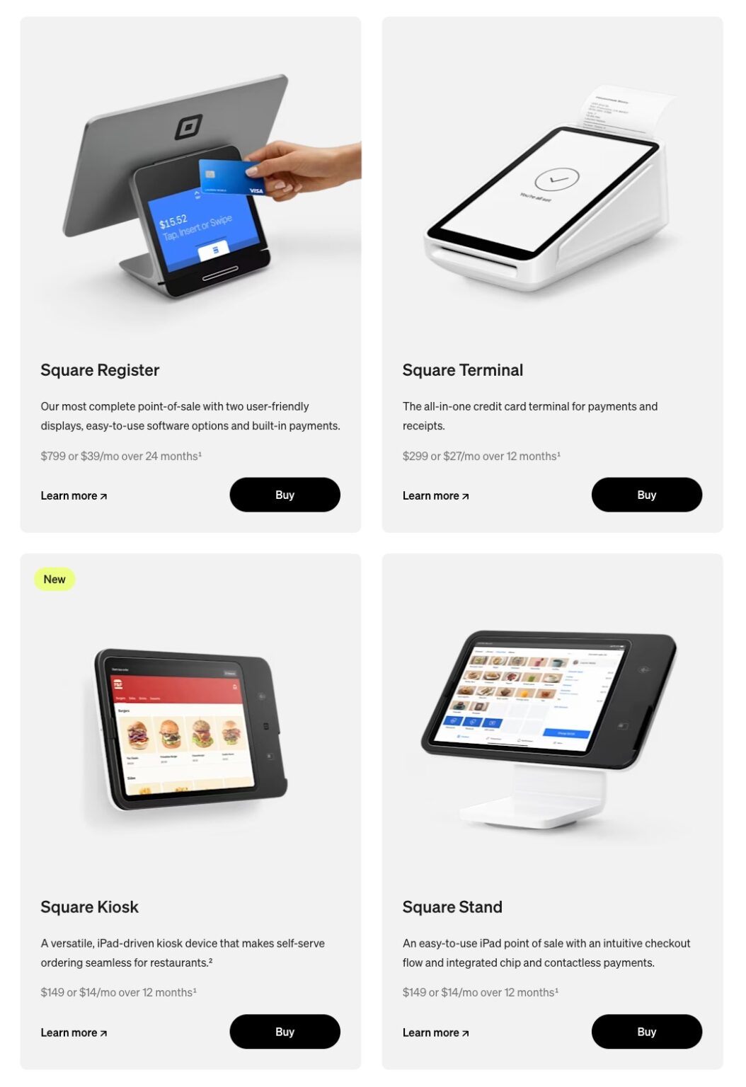 Square Pricing: How much does Square Cost in 2025