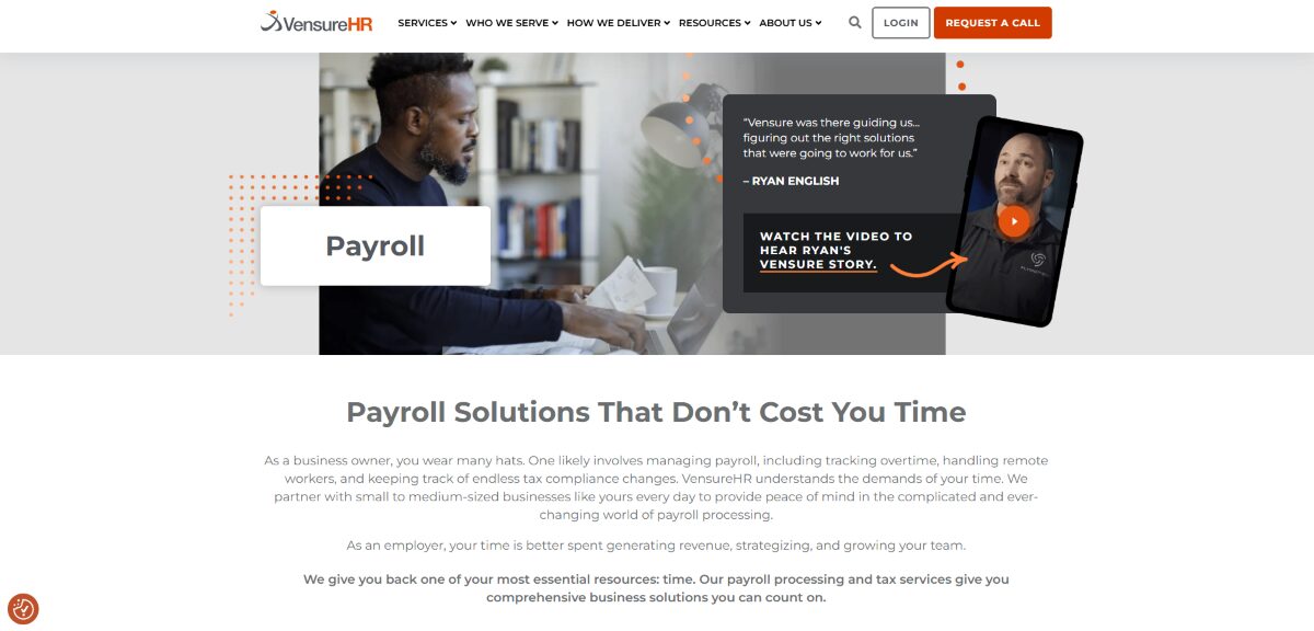 VensureHR Review: Key Features, Pricing, Pros & Cons [2025]