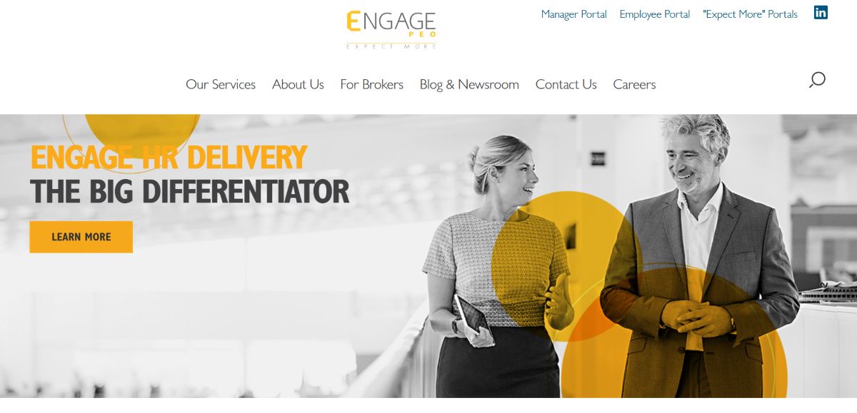 Engage PEO Review: Features, Pricing, Pros & Cons