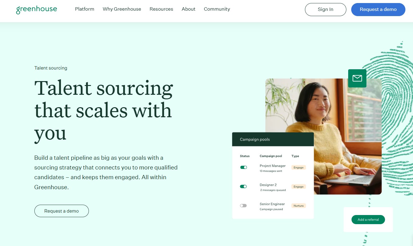Greenhouse Software Review