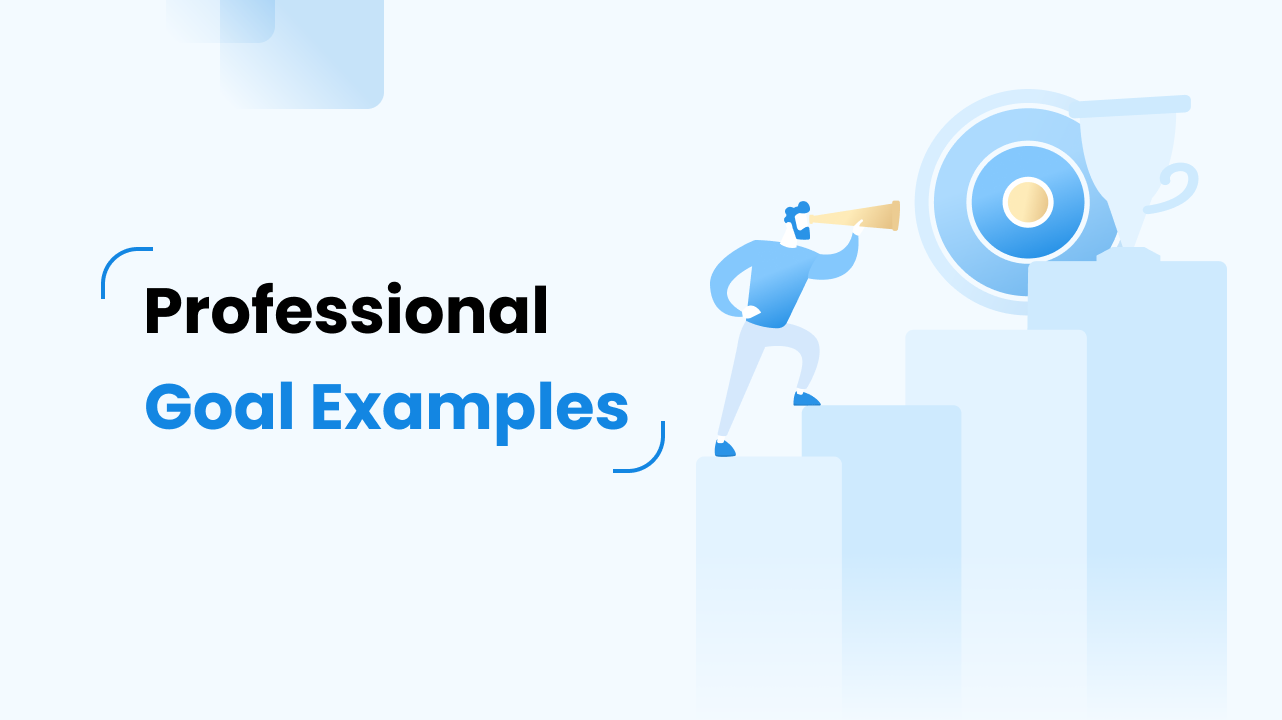 Professional Goal Examples