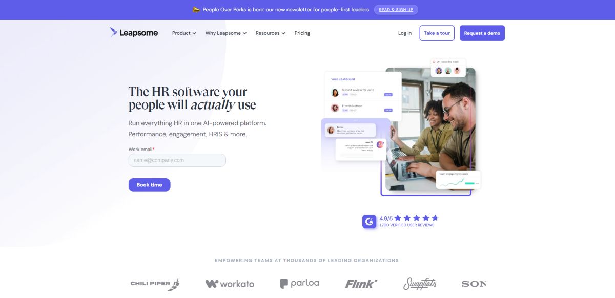 Personio Review: Features, Pricing, Pros & Cons